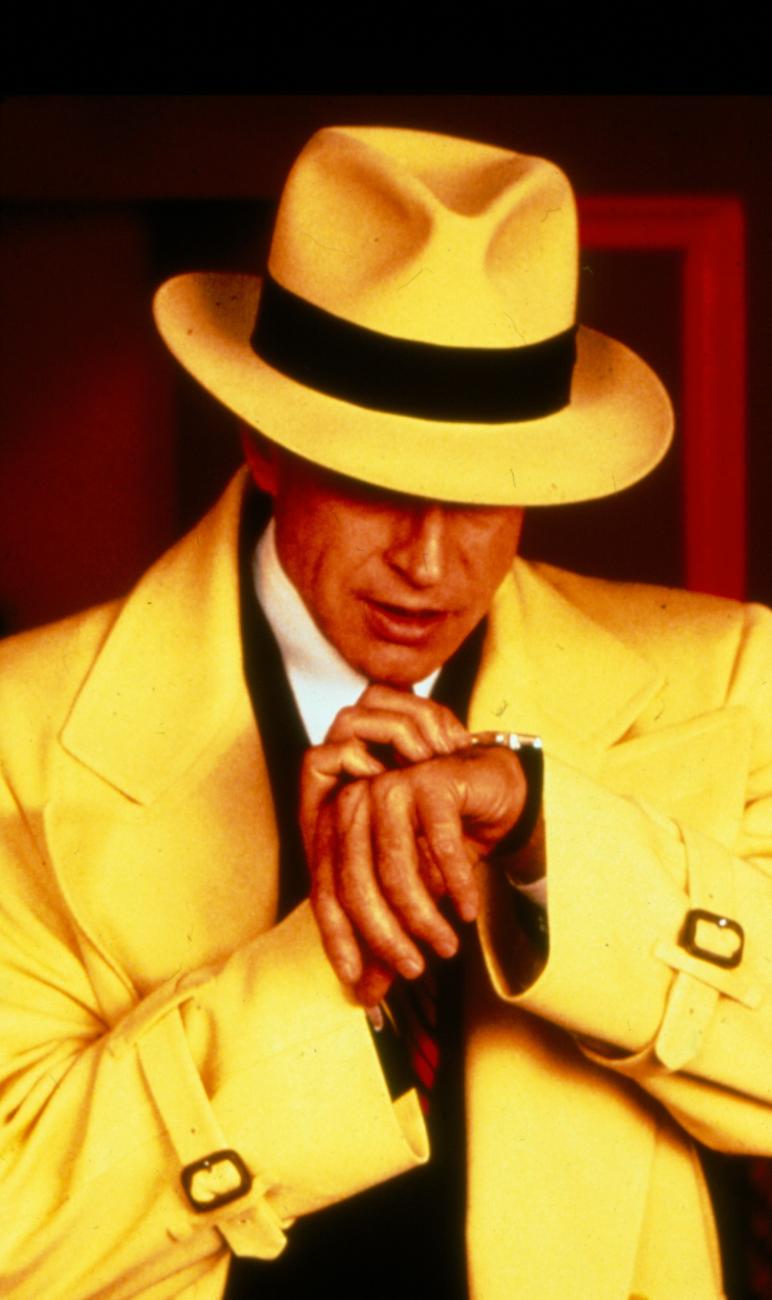 DICK TRACY | De Studio